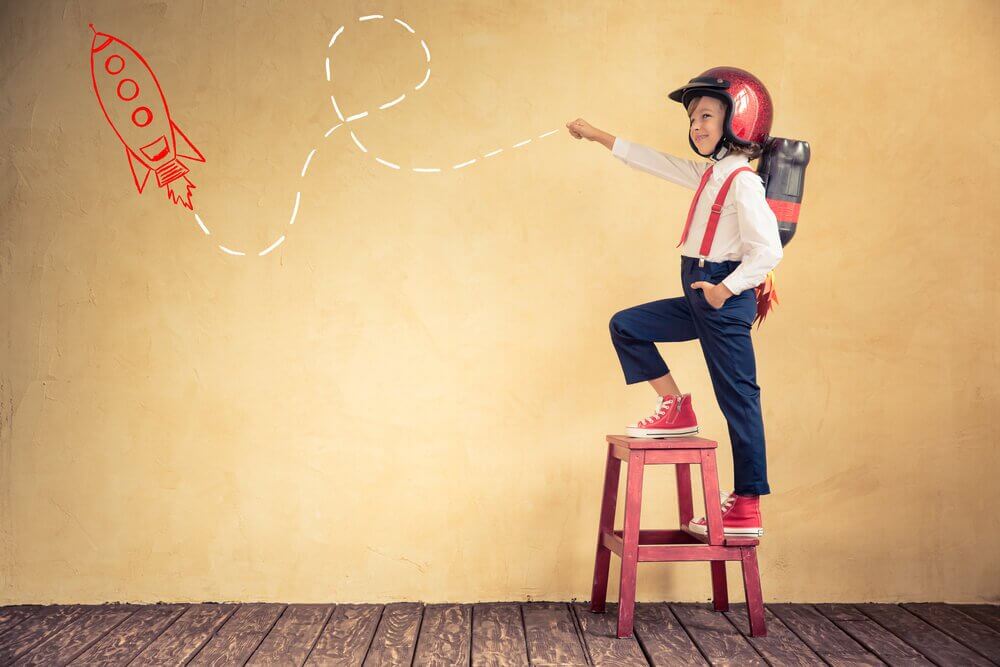 4 façons de fomenter l'auto-motivation chez vos enfants - Nos Pensées