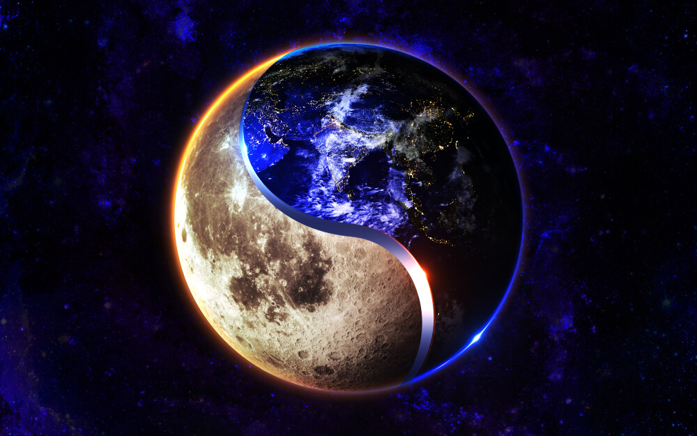 Yin et Yang: le principe de la dualité de l'existence - Nos Pensées